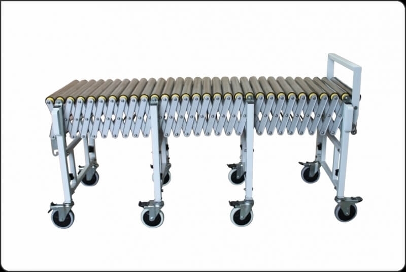 ERC4M/D Motor-drive Extend Roller