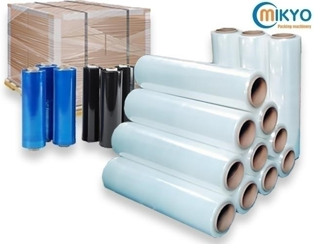 PE film - industrial stretch film